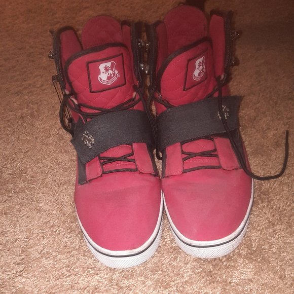 Vlado | Shoes | Vlado Red Shoes | Poshmark